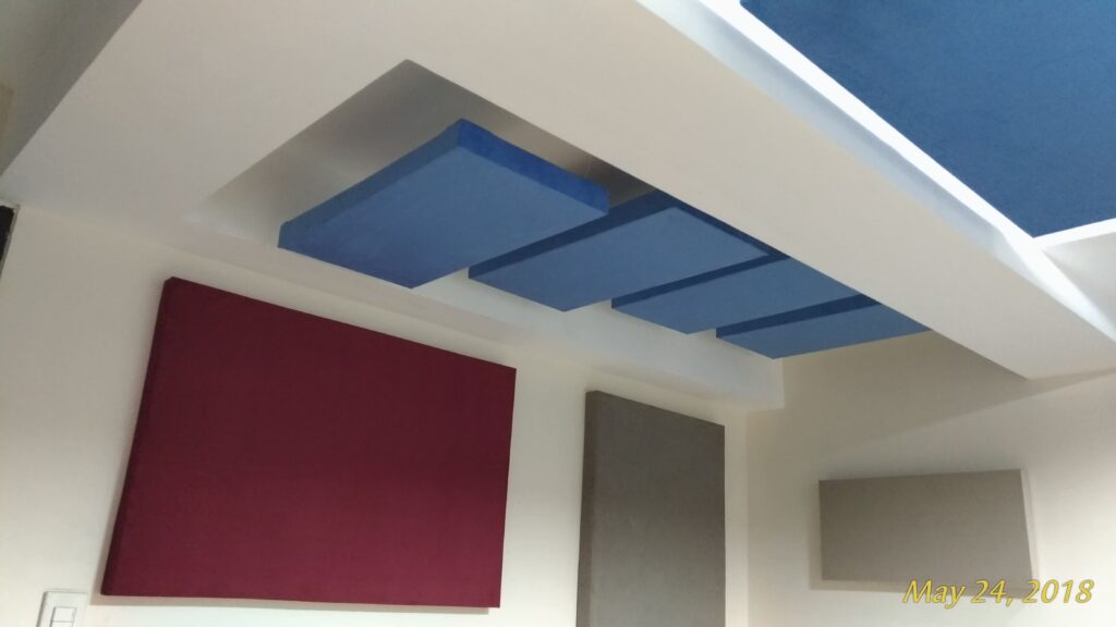 Ceiling Cloud Panels - Truwave Acoustic Enterprise